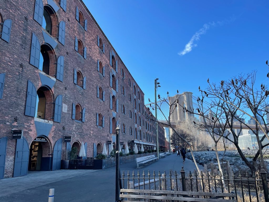Food and Culture DUMBO Walking Tour – New York