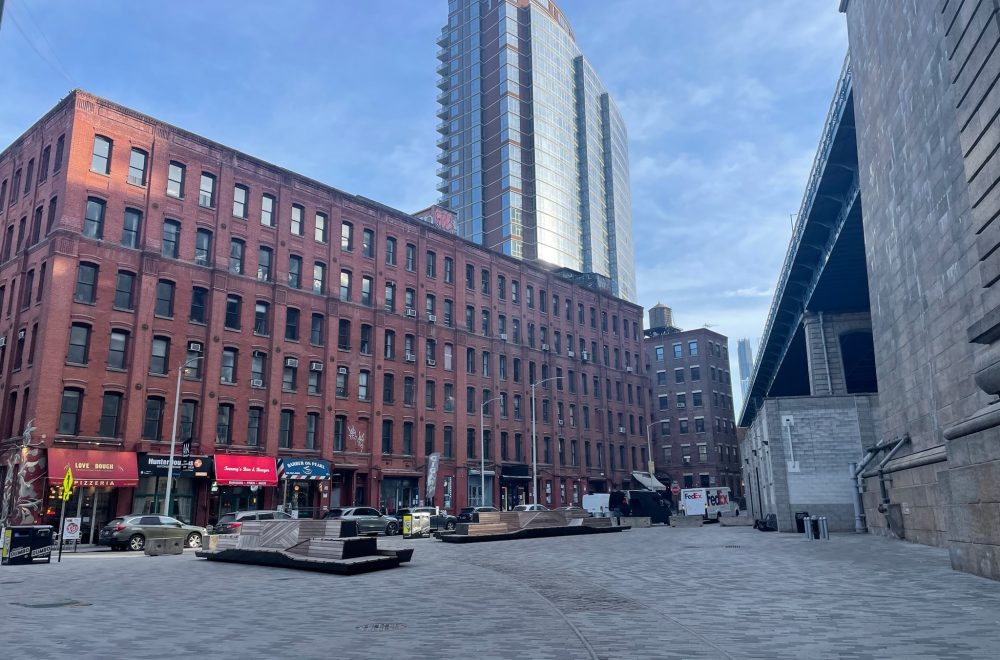 Food and Culture DUMBO Walking Tour – New York