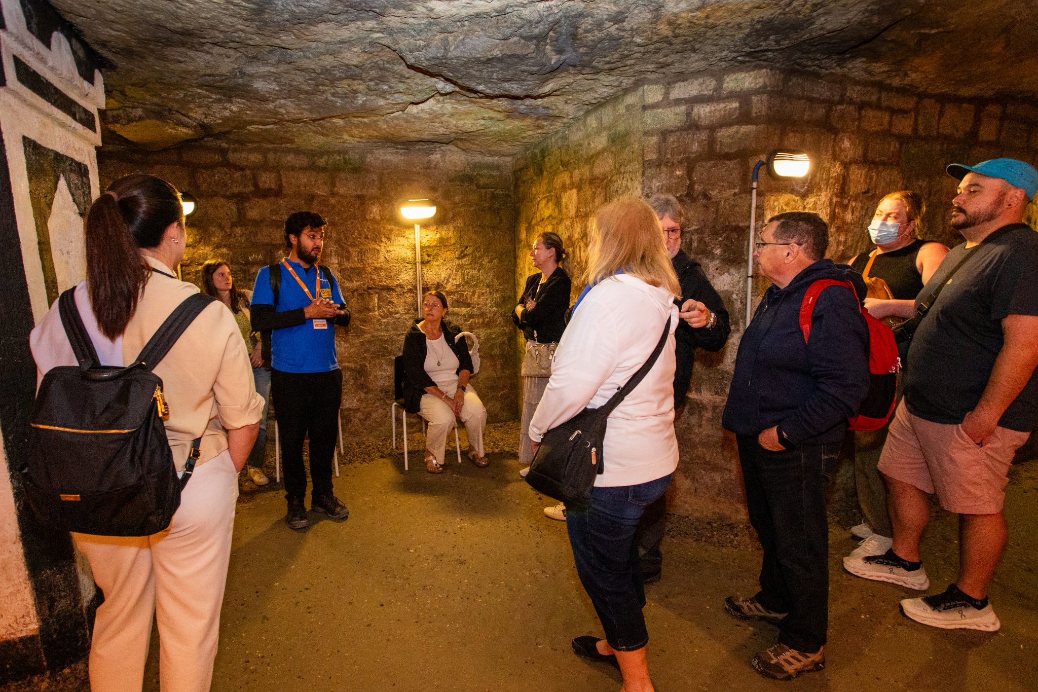 Paris Catacombs Tour – Paris