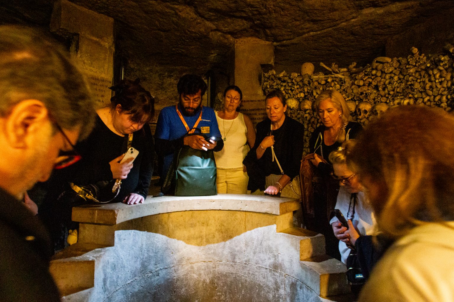 Paris Catacombs Tour – Paris