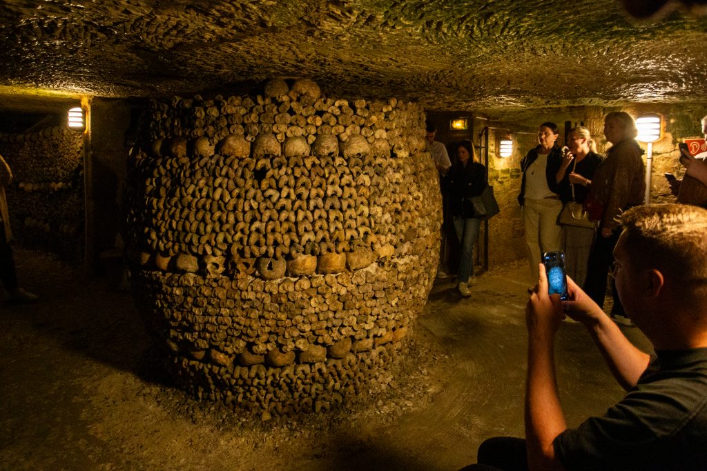 Paris Catacombs Tour – Paris