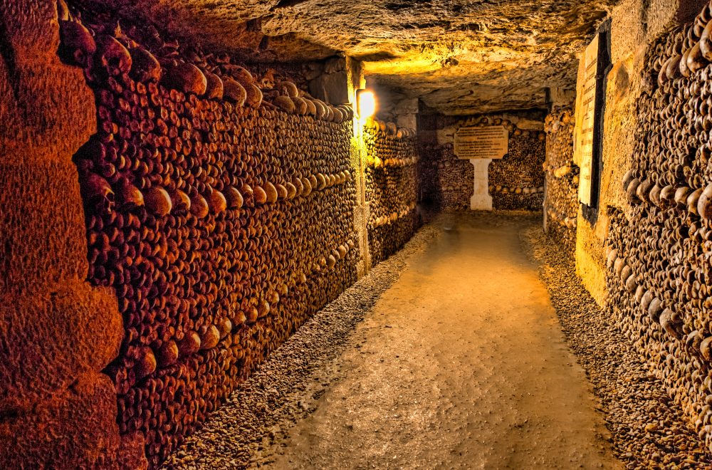 Catacombs Guided Tour – Paris