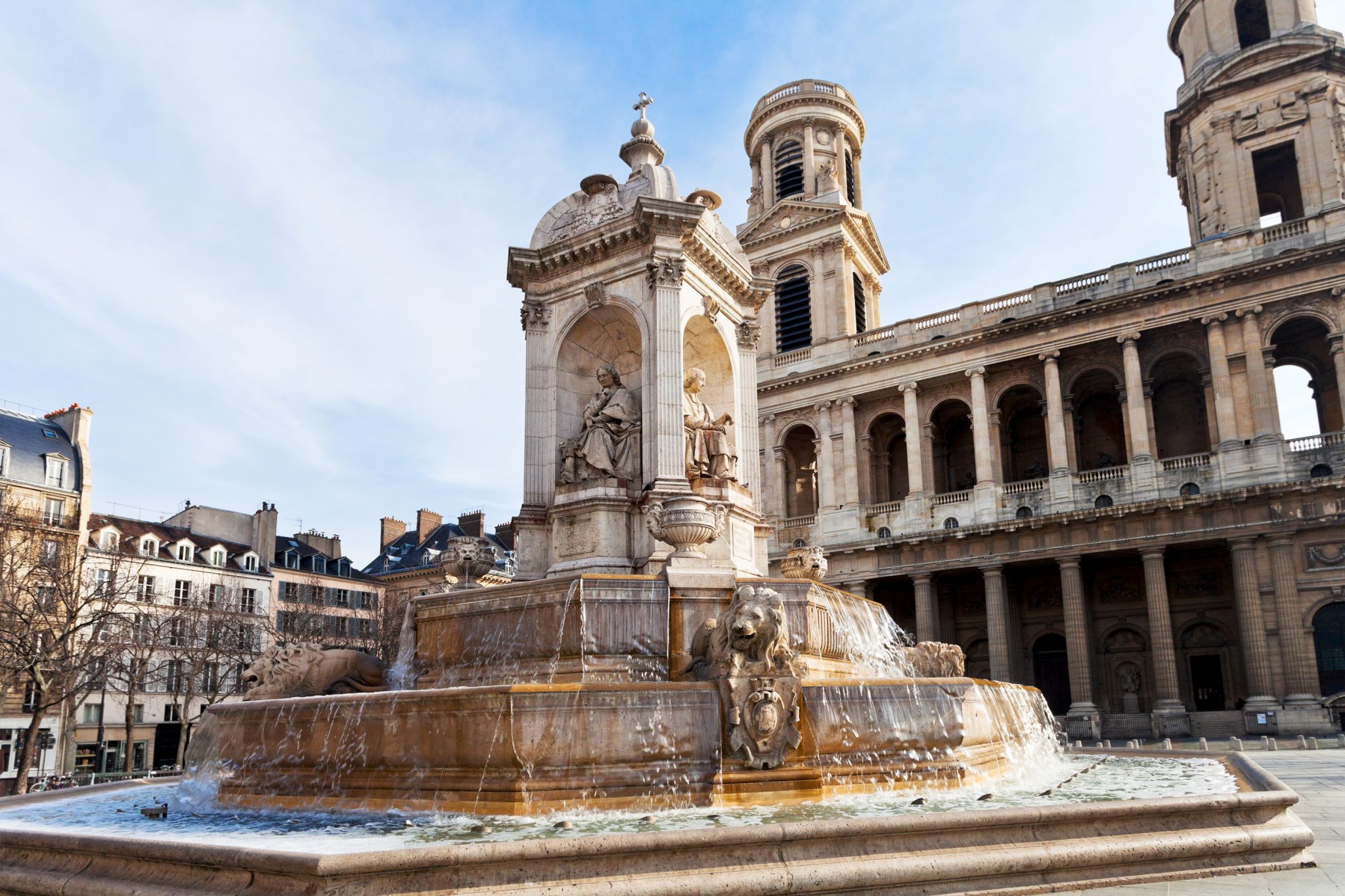 Saint-Germain-des-Prés Walking Tour – Paris