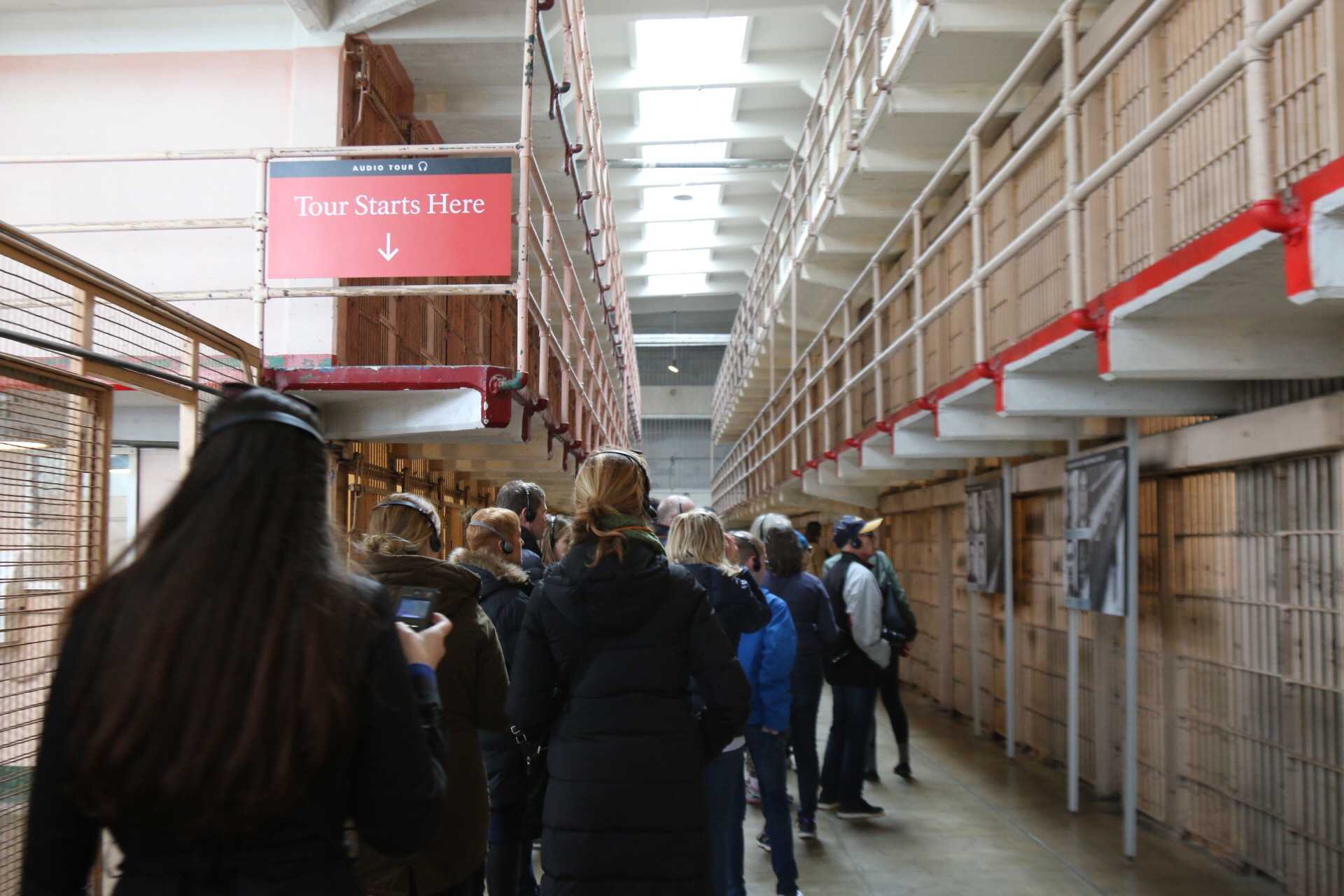 Fisherman’s Wharf Walking Tour With Alcatraz Ticket – San Francisco