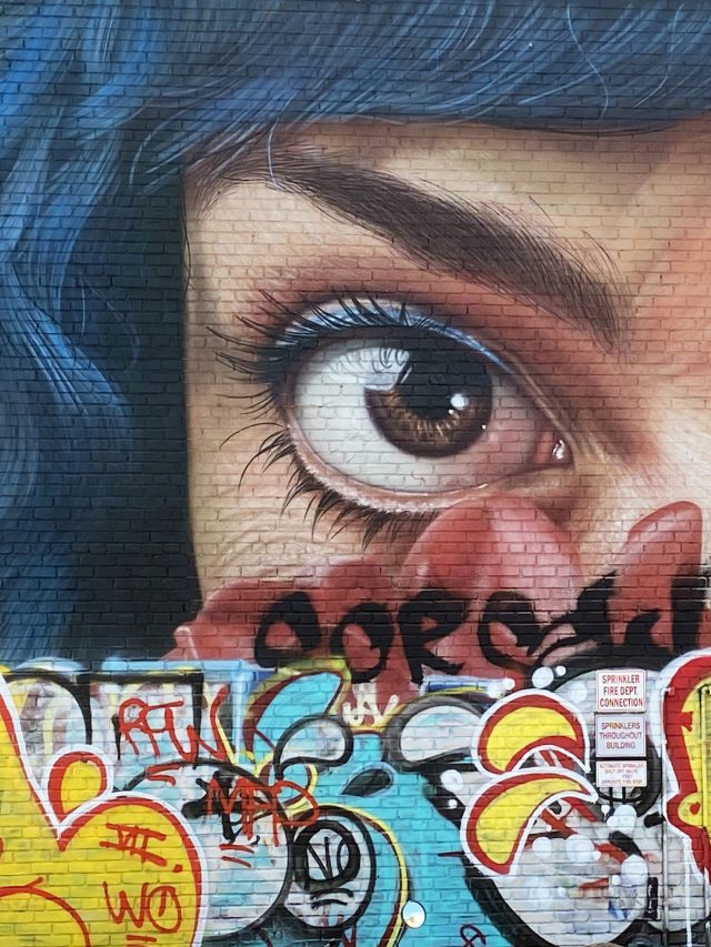 Bushwick’s Eye-Catching Mural Scene – ExperienceFirst