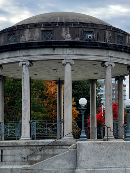 Haunted Boston Ghost Tour – Boston