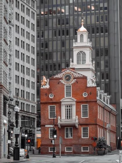 Haunted Boston Ghost Tour – Boston