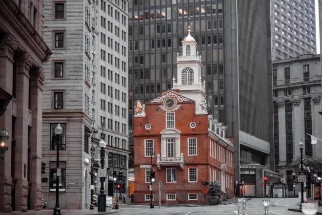 Haunted Boston Ghost Tour – Boston