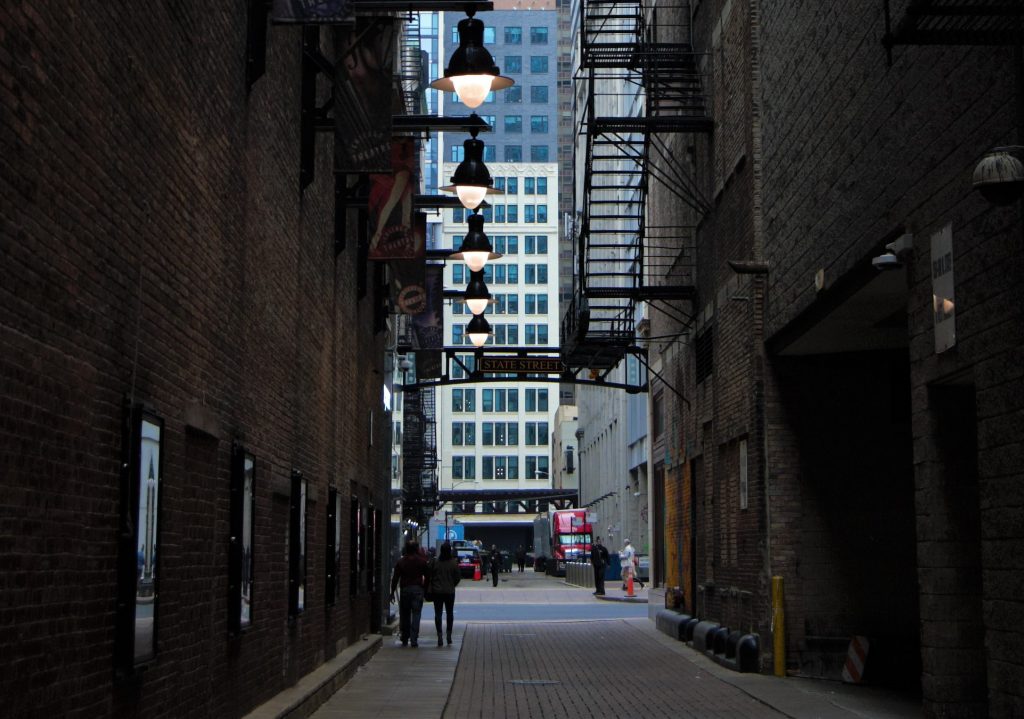 Haunted Mysteries of Chicago Mob Tour – Chicago