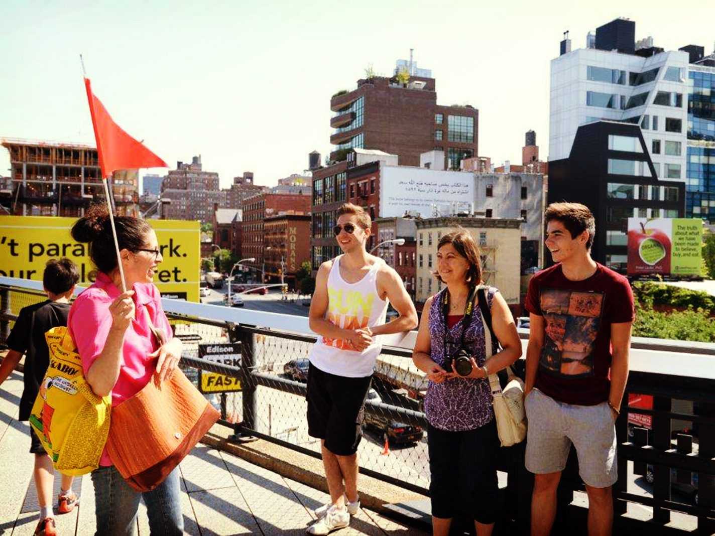 Hudson Yards Tour With Optional Edge and Vessel Upgrades – New York