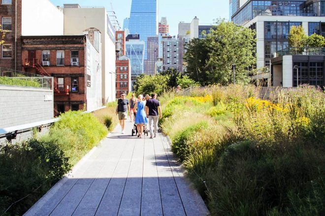 High Line and Chelsea Tour – New York