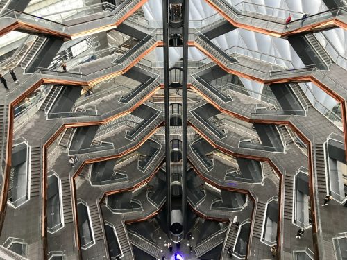 Hudson Yards Tour With Optional Edge and Vessel Upgrades – New York