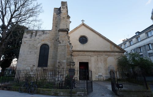 Latin Quarter Walking Tour – Paris