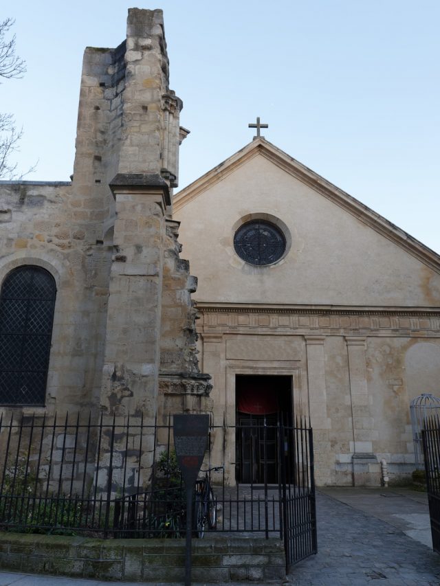 Latin Quarter Walking Tour – Paris