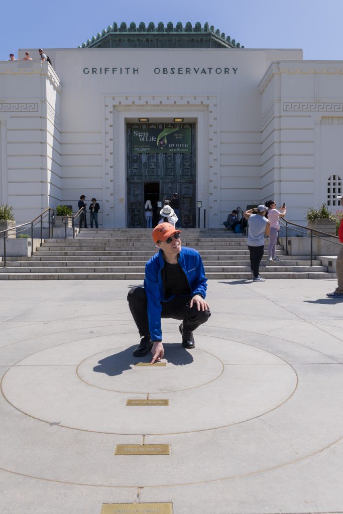 Griffith Observatory Tour (With Pass) – Los Angeles