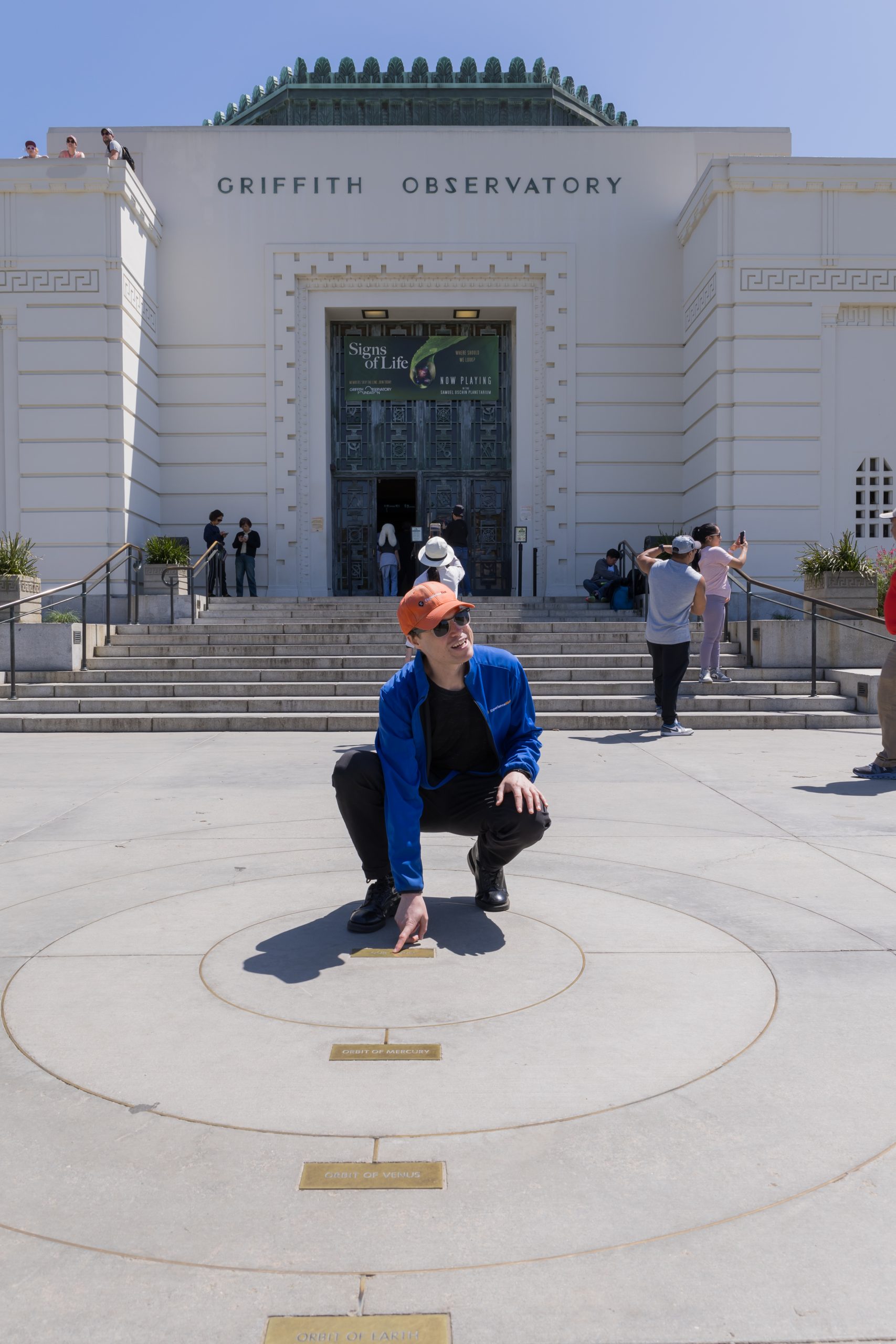 Griffith Observatory Tour (With Pass) – Los Angeles