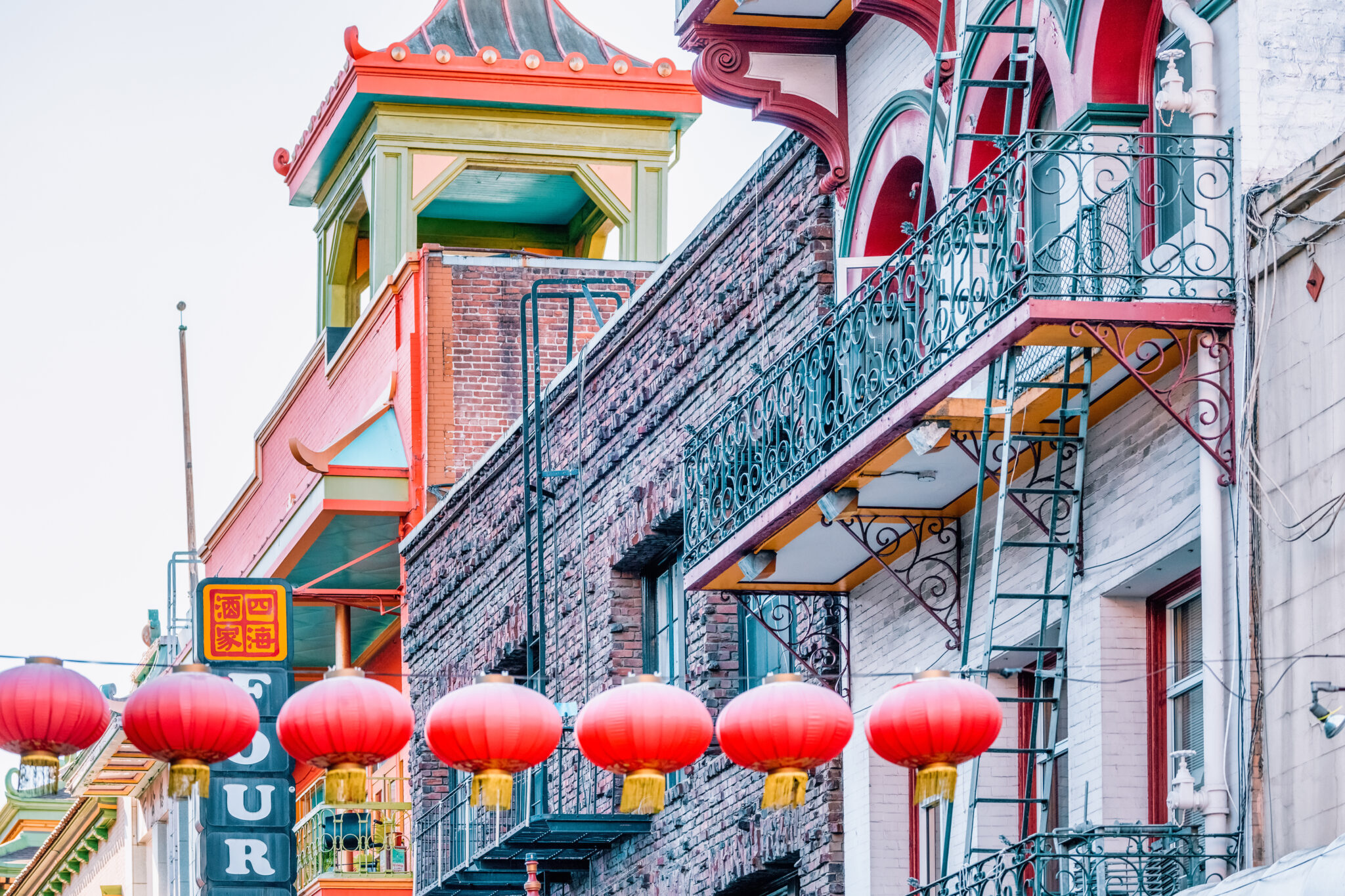 San Francisco Chinatown Food and Culture Tour – San Francisco
