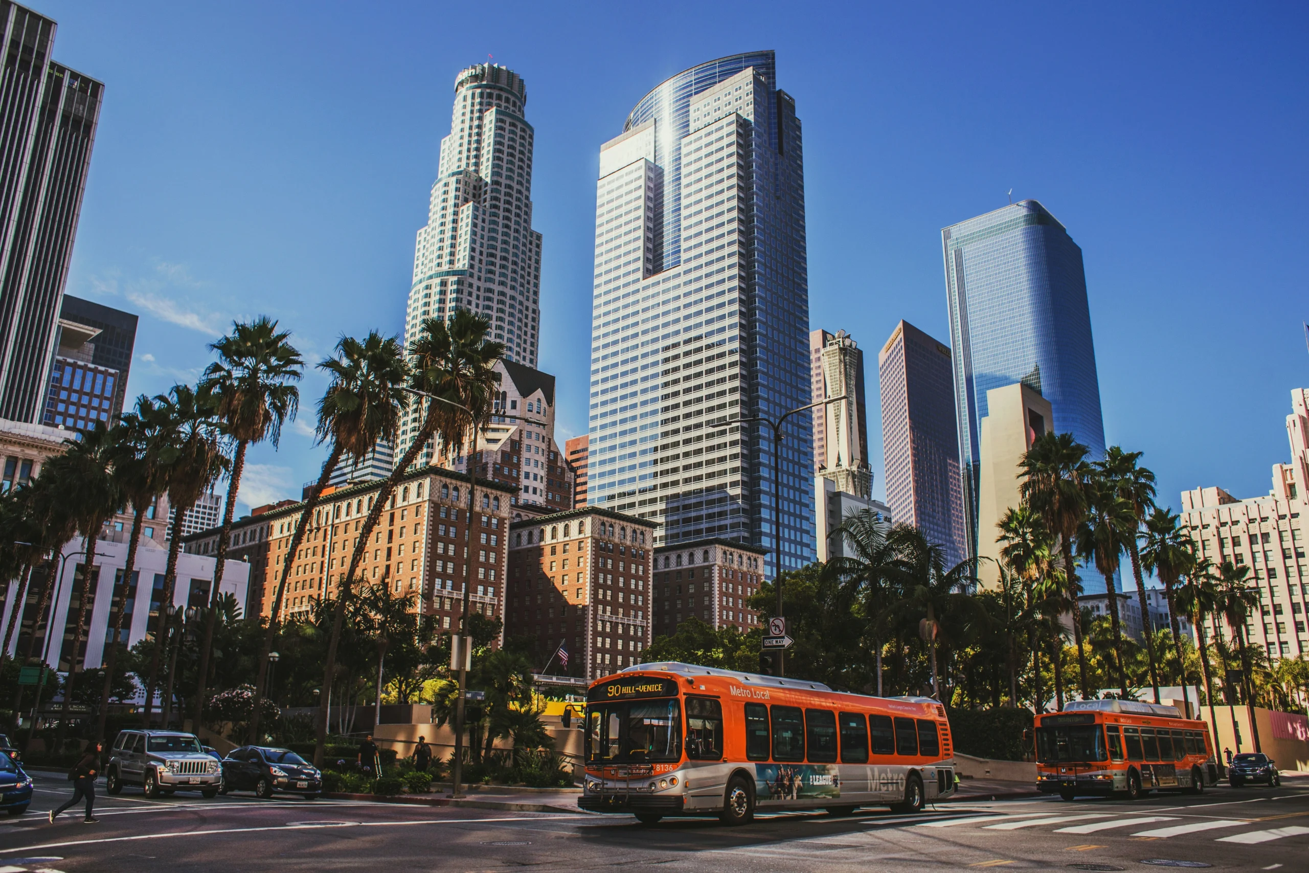 How To Get Around LA Using Public Transportation – Blog