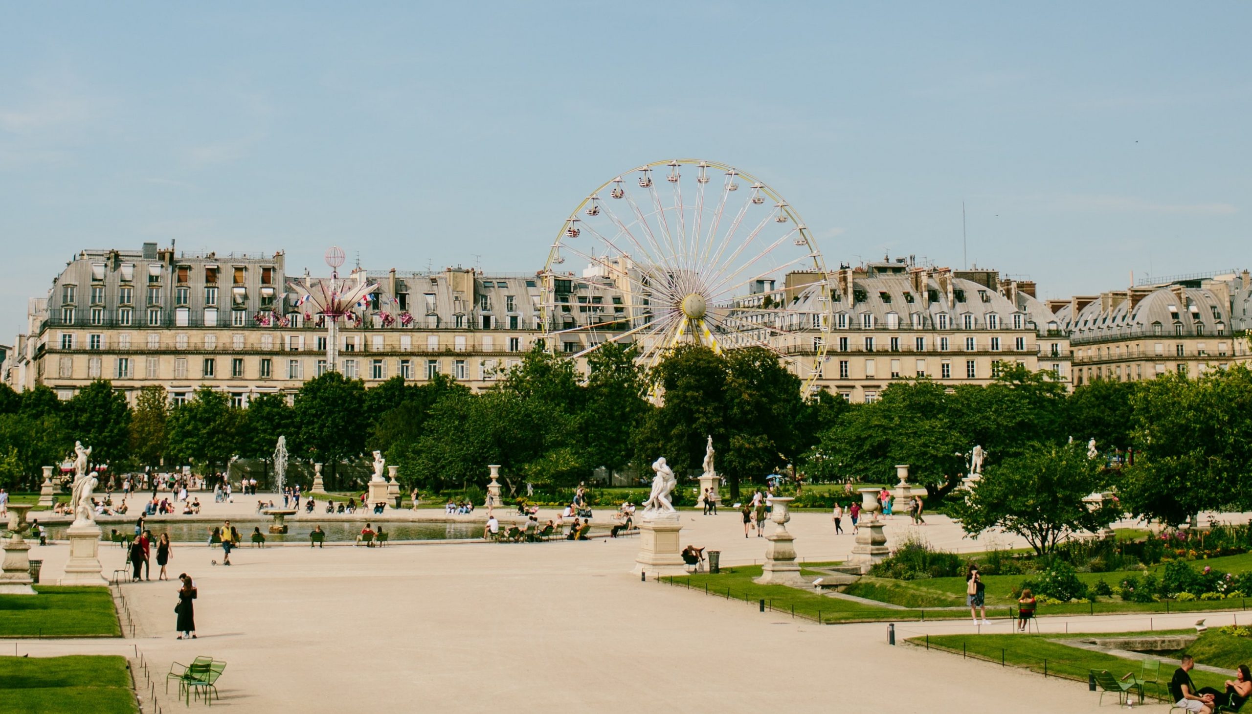 Your Complete Guide to the Jardin des Tuileries in Paris – Blog