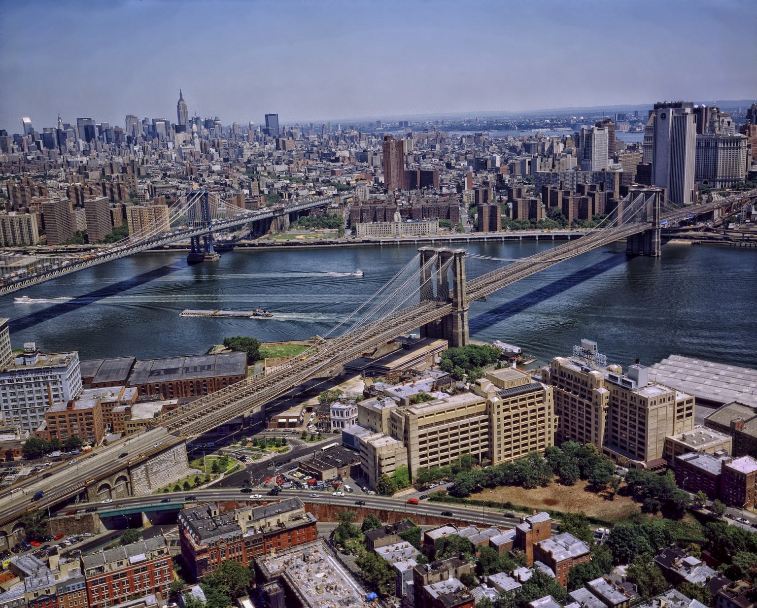How To Walk the Brooklyn Bridge From Manhattan and Brooklyn – Blog