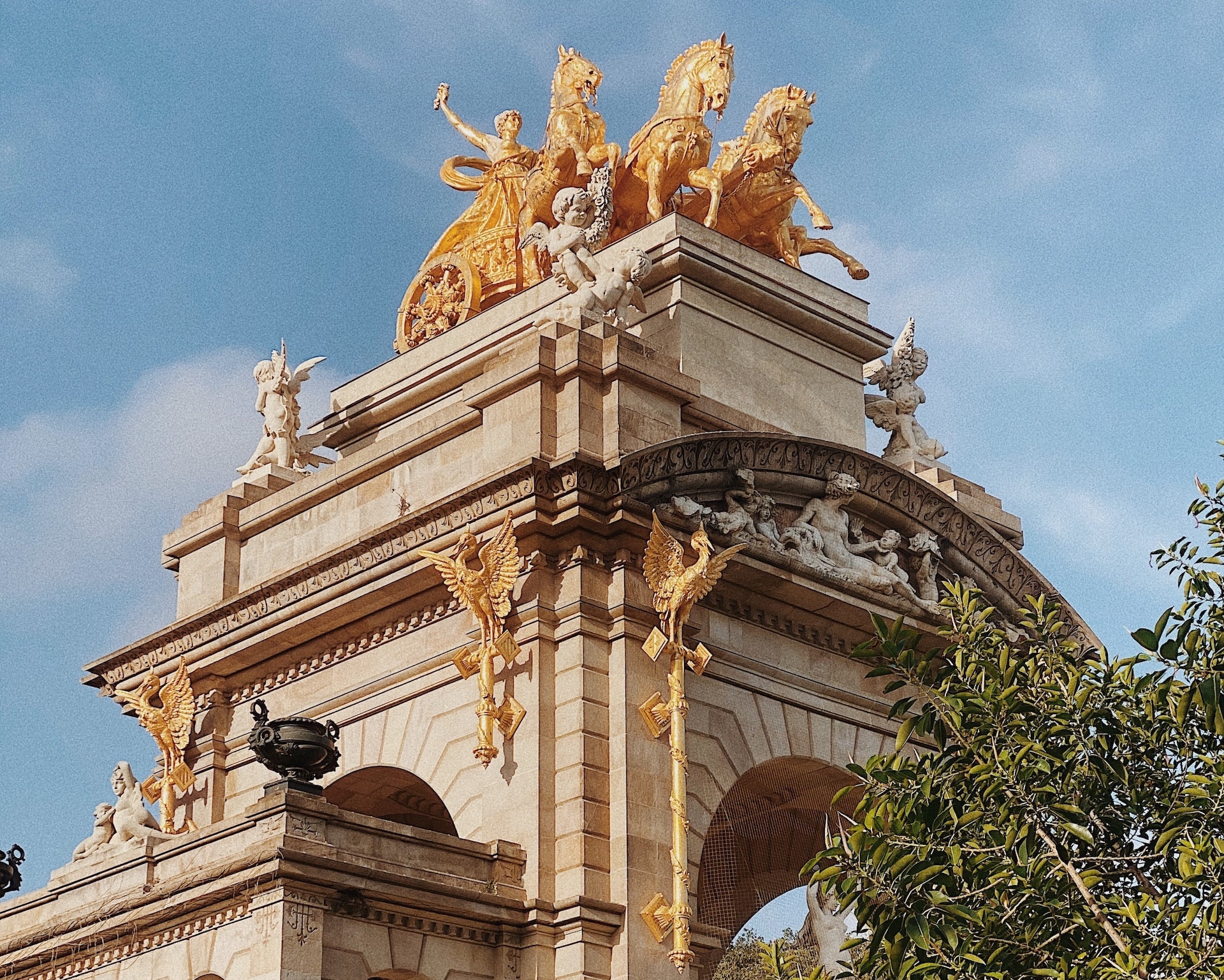 What To See and Do in Ciutadella Park, Barcelona’s Largest Urban Park ...