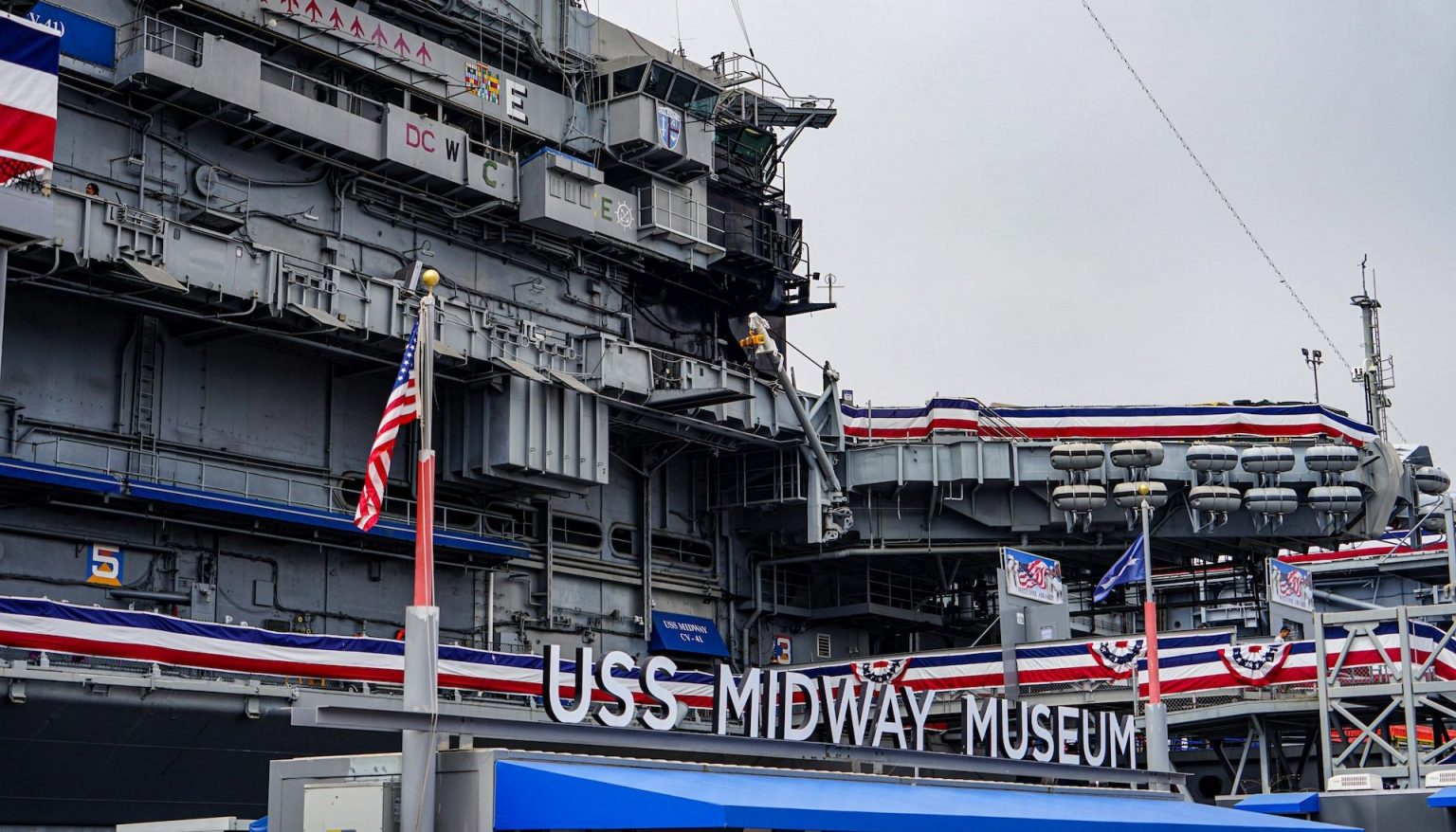 Everything To See and Do at the USS Midway Museum – Blog