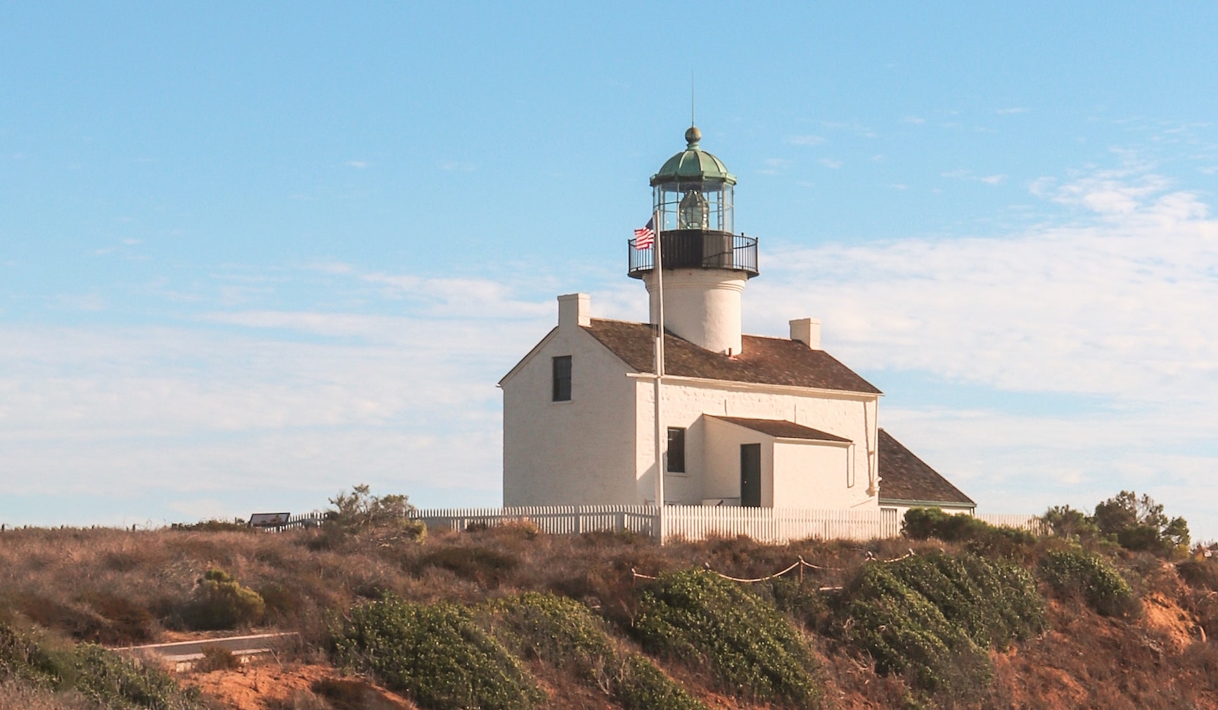 Cabrillo National Monument: History, Trails, and Tide Pools – Blog