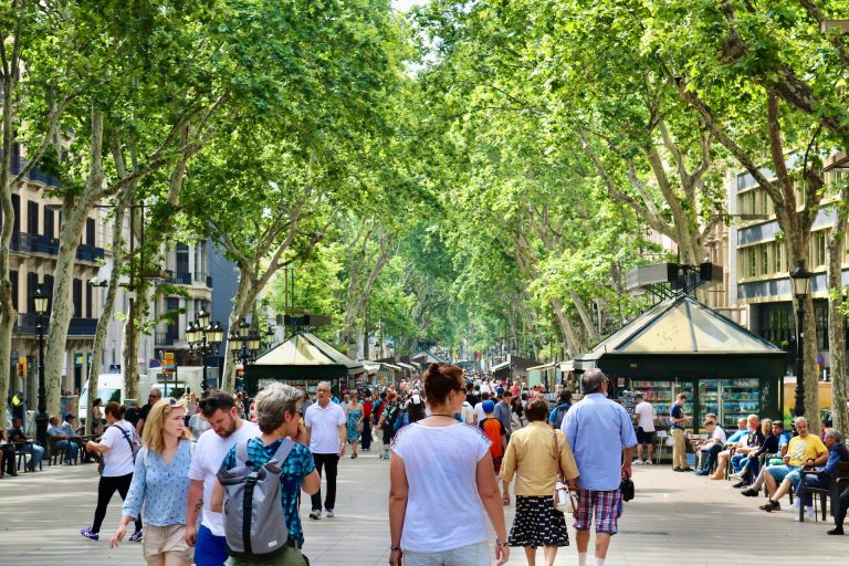 What To See, Do, and Skip While Walking on La Rambla in Barcelona – Blog