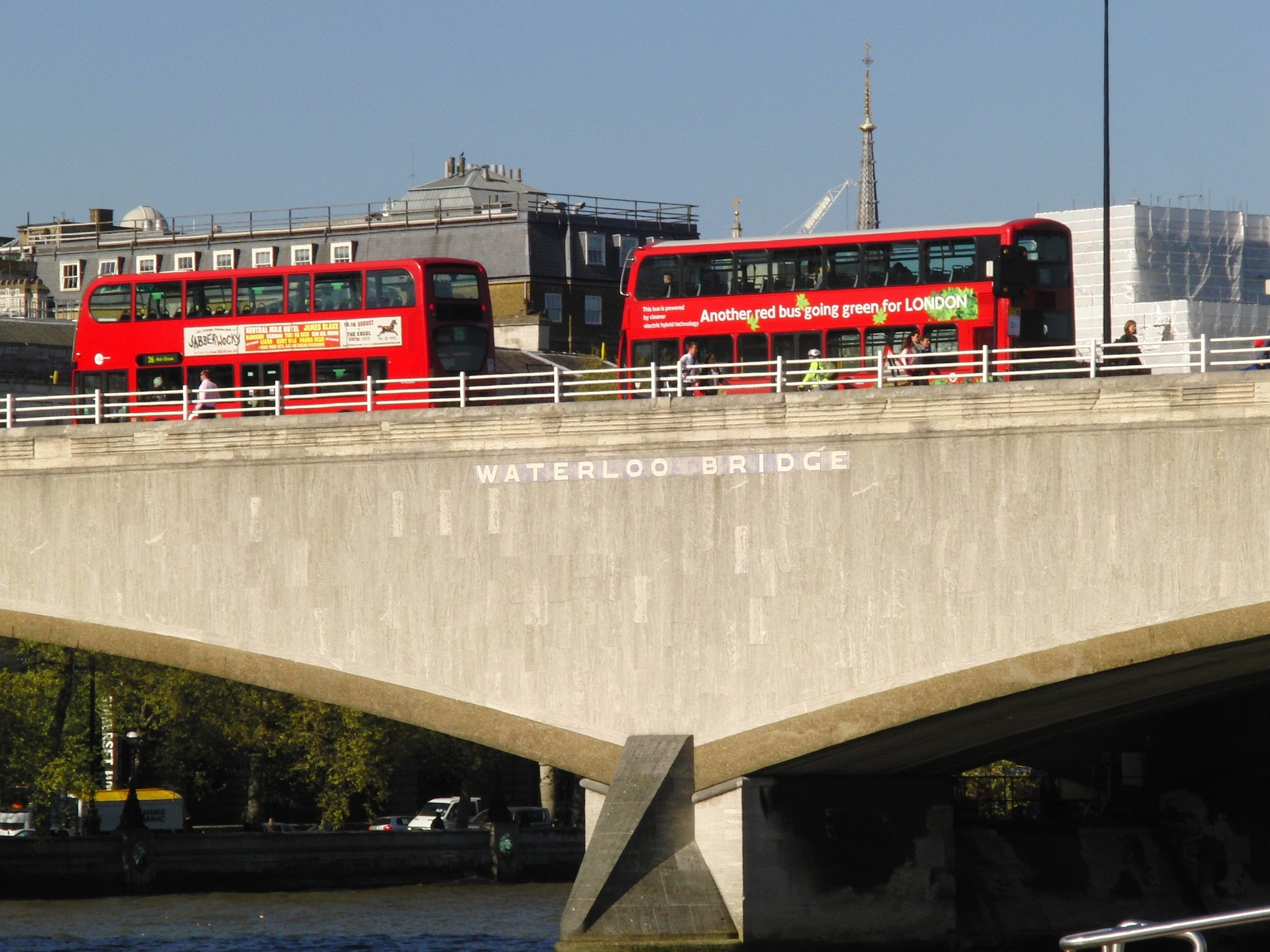 Guide to London’s Bridges: 9 Spots for Views and History – Blog