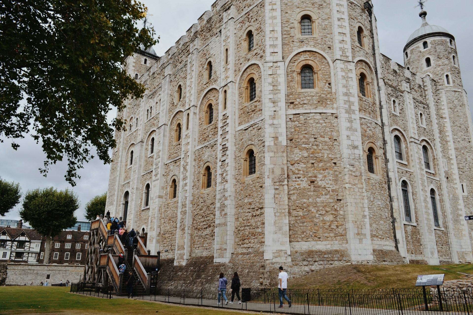 What To See at the Tower of London (And How To Tour It)