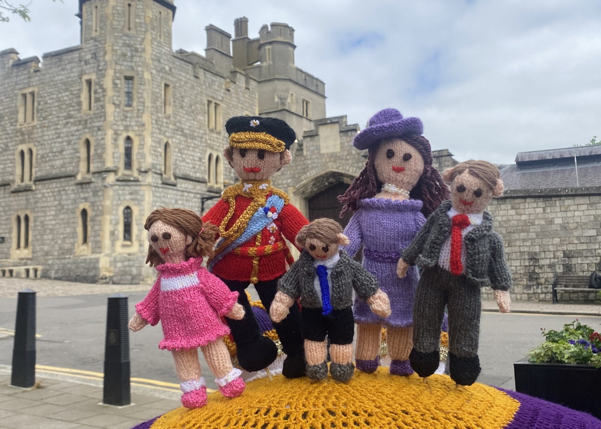 I Saw the King: A Local’s Guide to Royal London – Blog