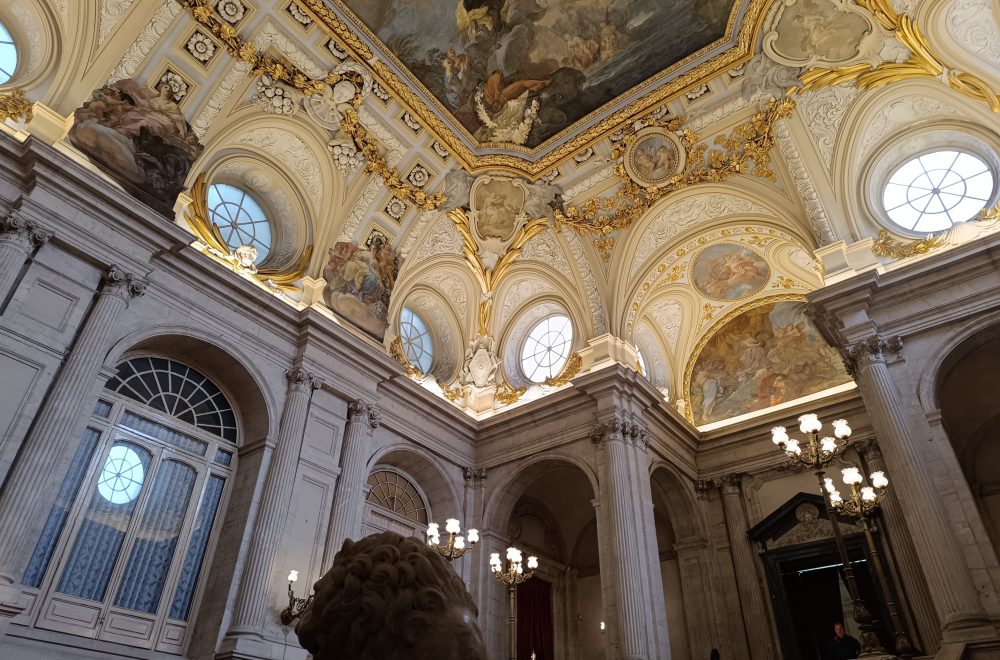 The Complete Guide To Visiting Madrid’s Royal Palace – Blog