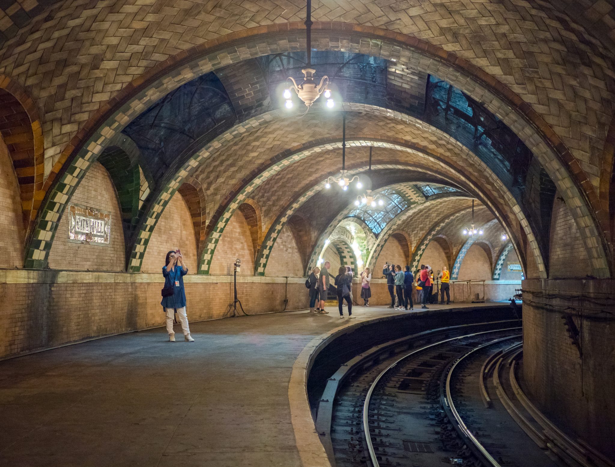 History of the Haunted Subways of New York City – Blog
