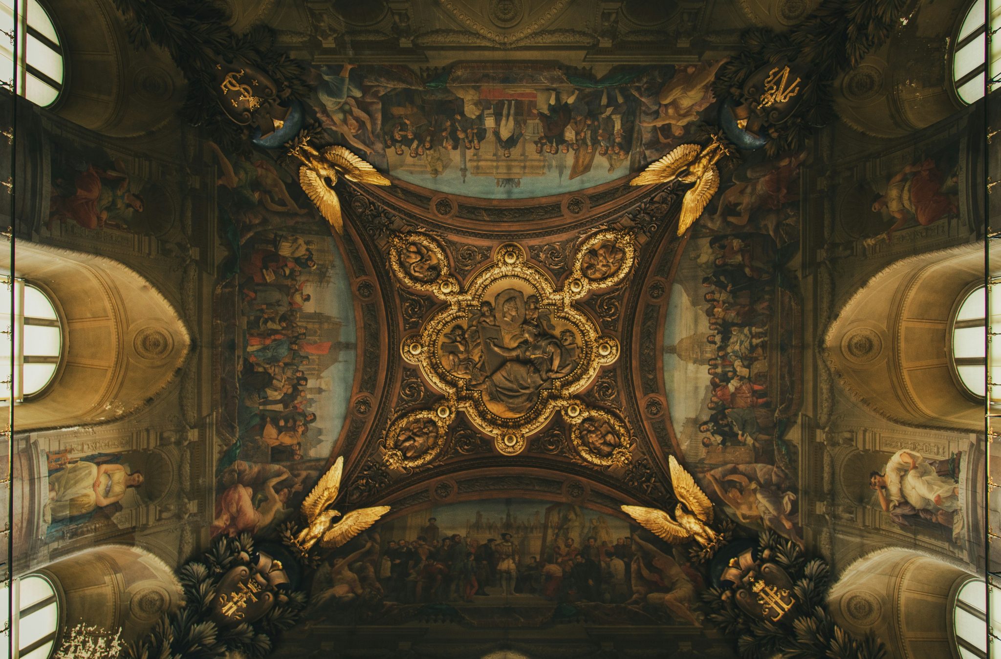 Louvre Map: A Room-by-Room Navigation Guide To Plan Your Perfect Visit ...
