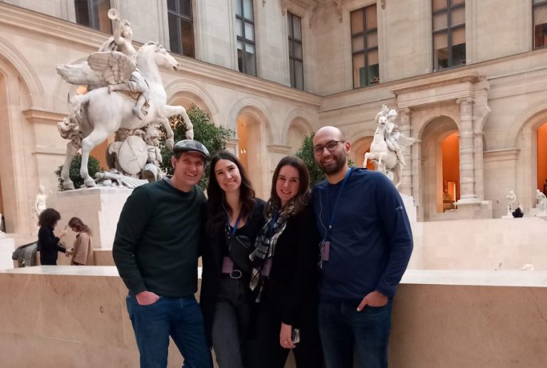 Louvre Map: A Room-by-Room Navigation Guide To Plan Your Perfect Visit ...