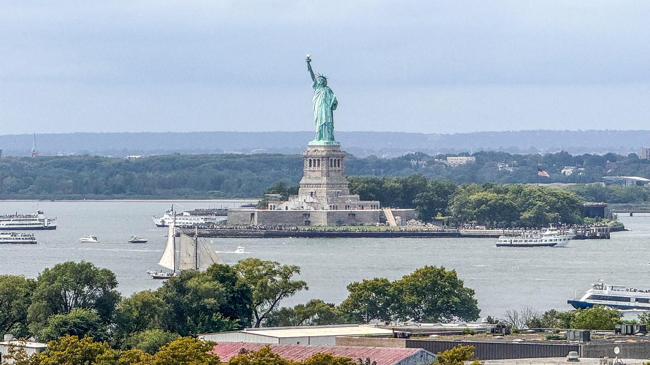 7 Numbers That You Need to Know About the Statue of Liberty – Blog