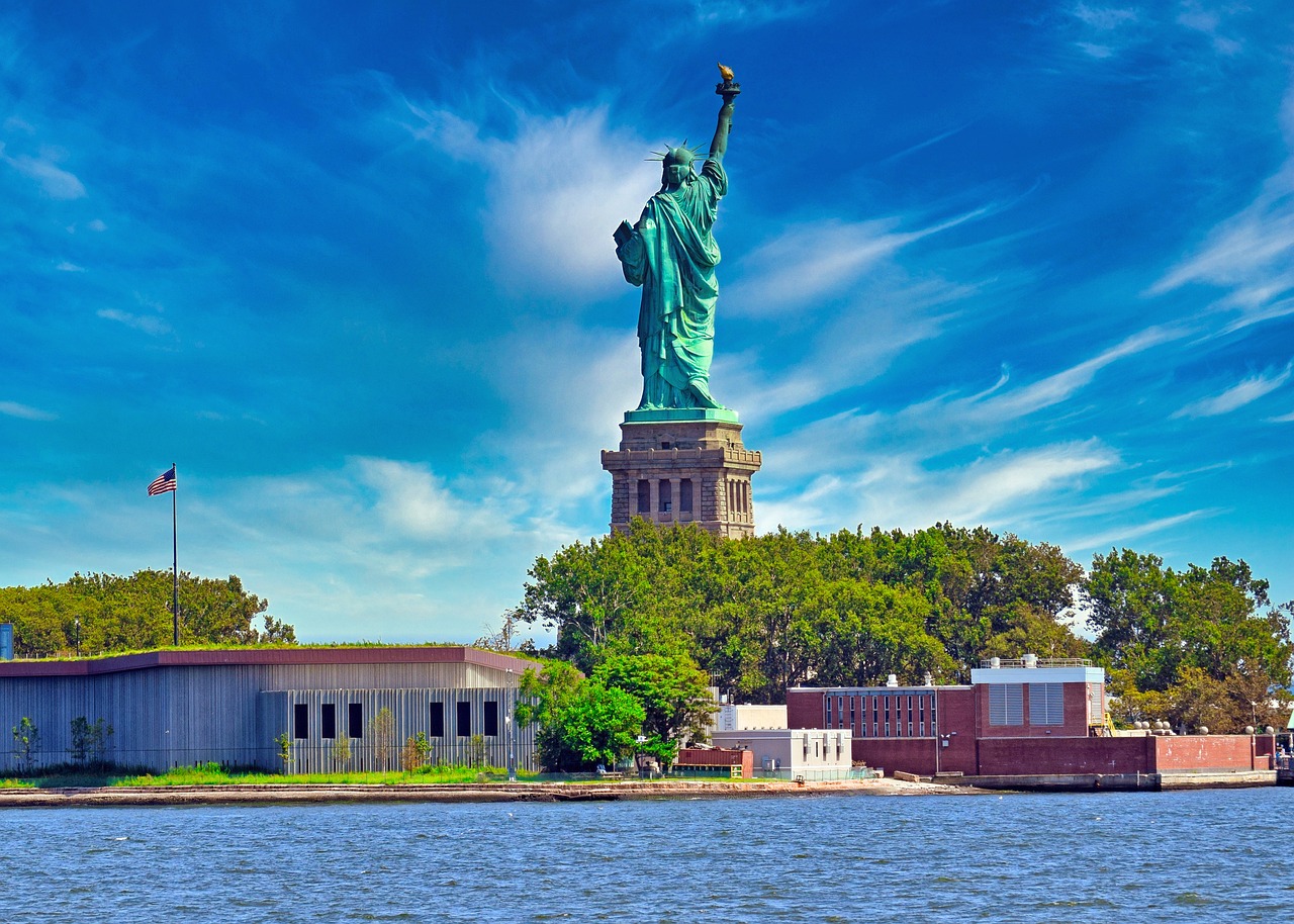 7 Numbers That You Need to Know About the Statue of Liberty – Blog