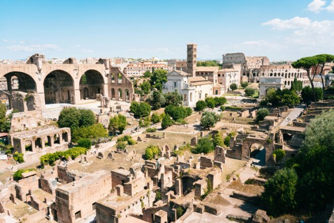 What To See at the Roman Forum Plus Tips for Visiting – Blog