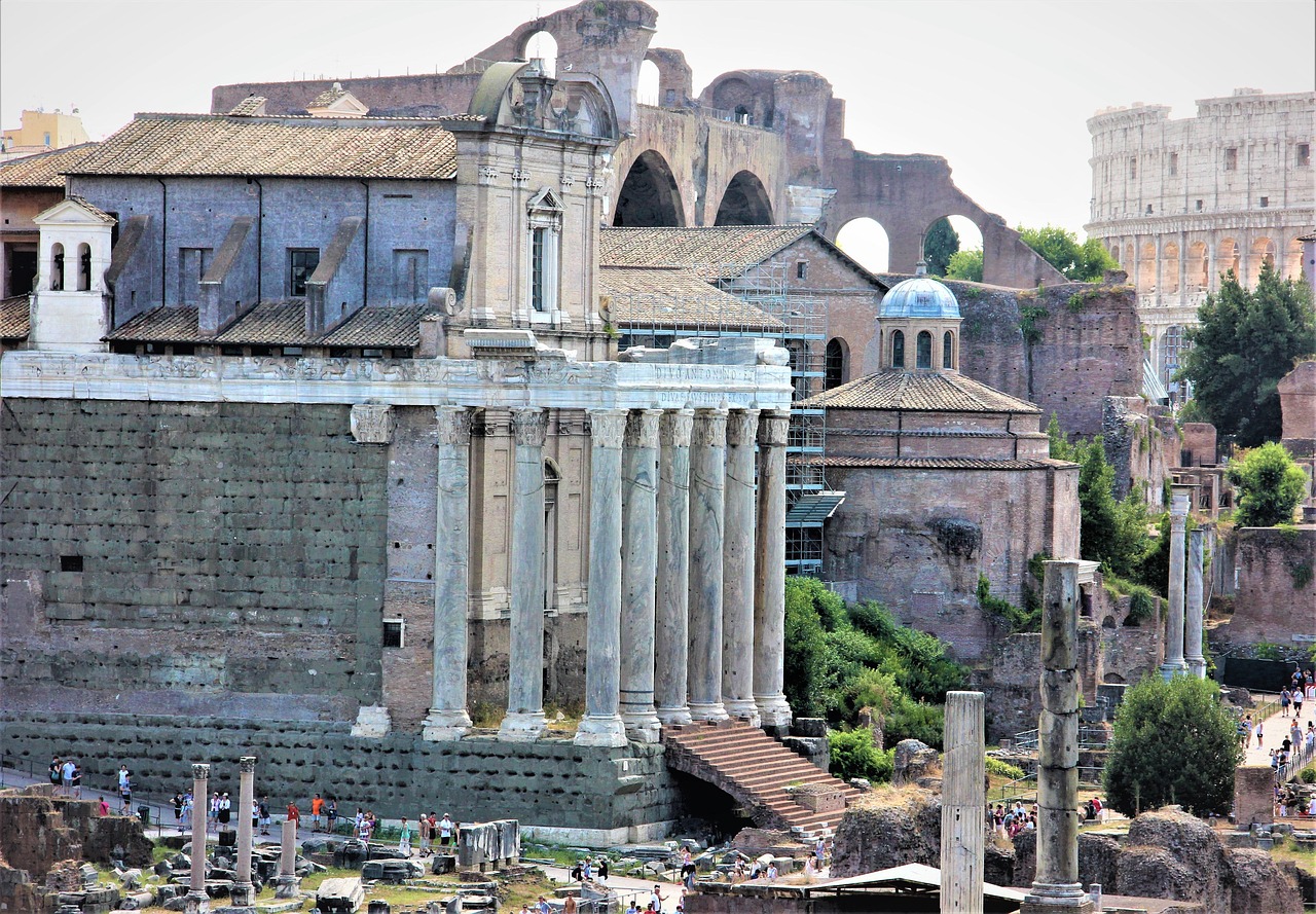 What To See at the Roman Forum Plus Tips for Visiting – Blog