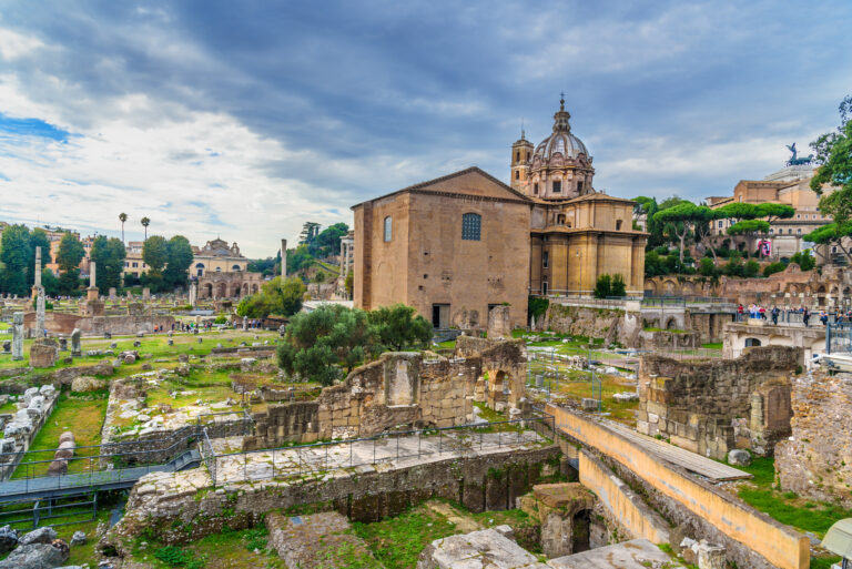 What To See at the Roman Forum Plus Tips for Visiting – Blog